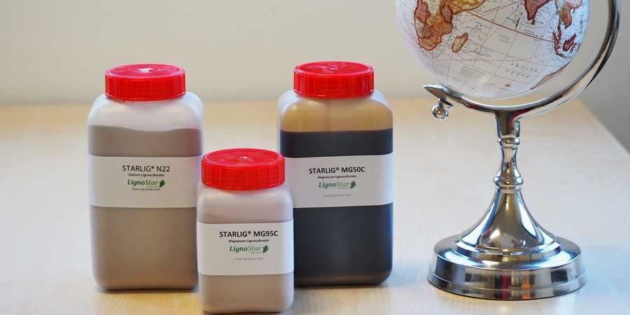 Lignin & Lignosulfonates - LignoStar Lignin Solutions - Purchase here